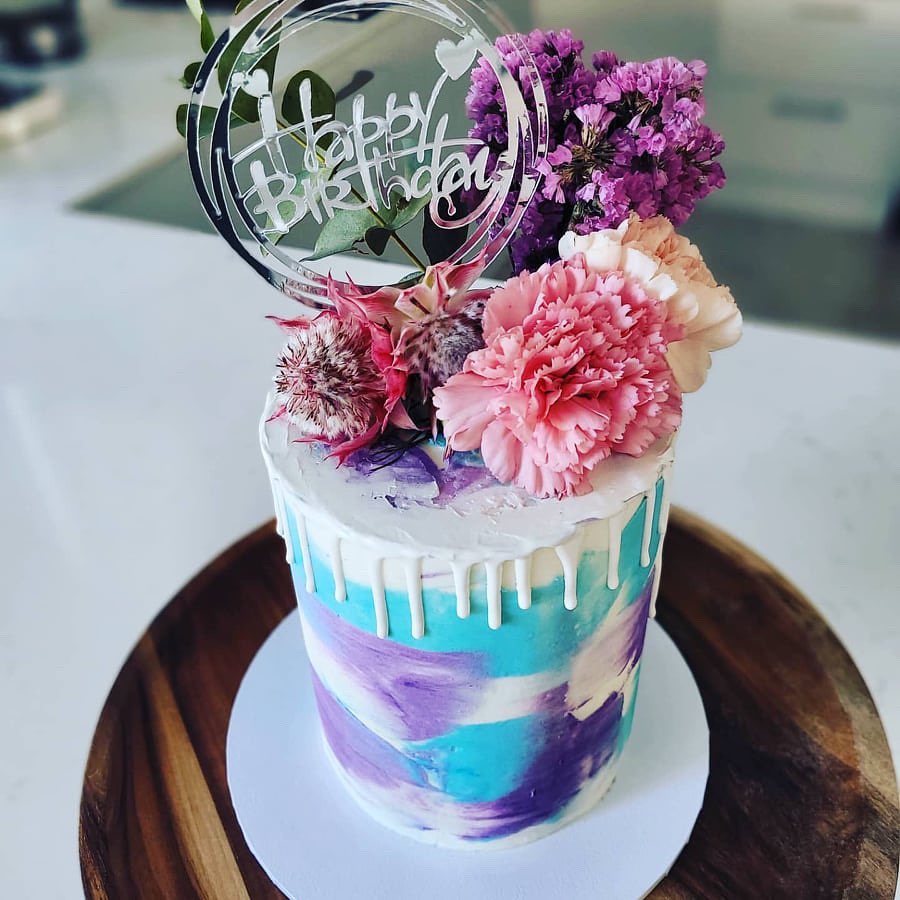 Custom Cake – Wyong Cake Palace