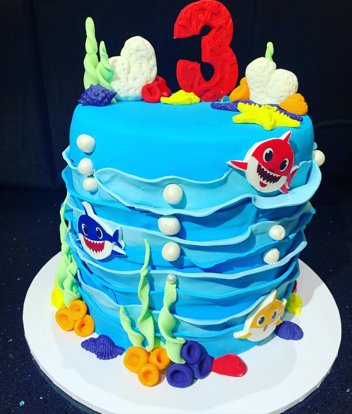 Custom Cake – Wyong Cake Palace