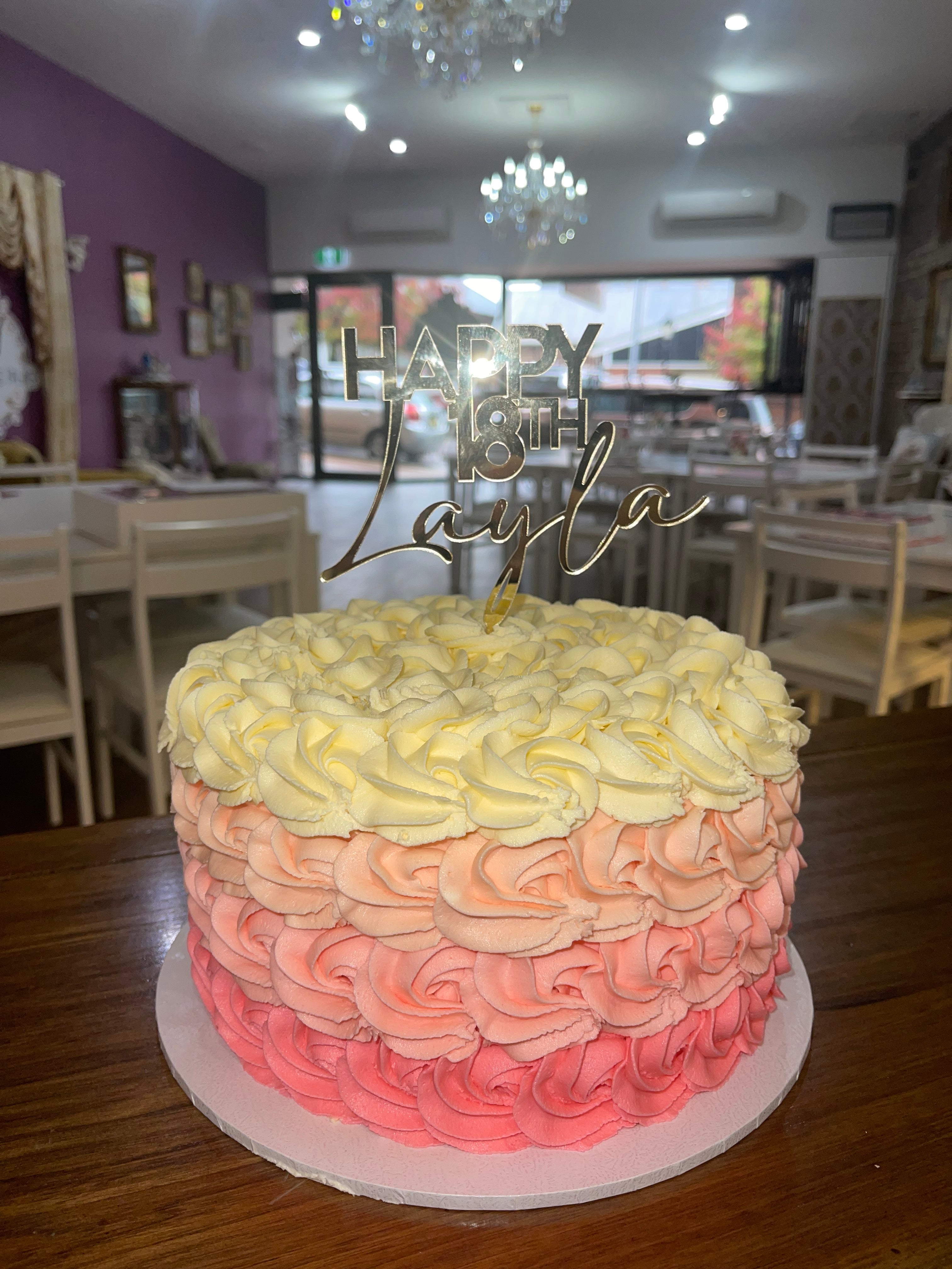 Wyong Cake Palace | Cakes Central Coast