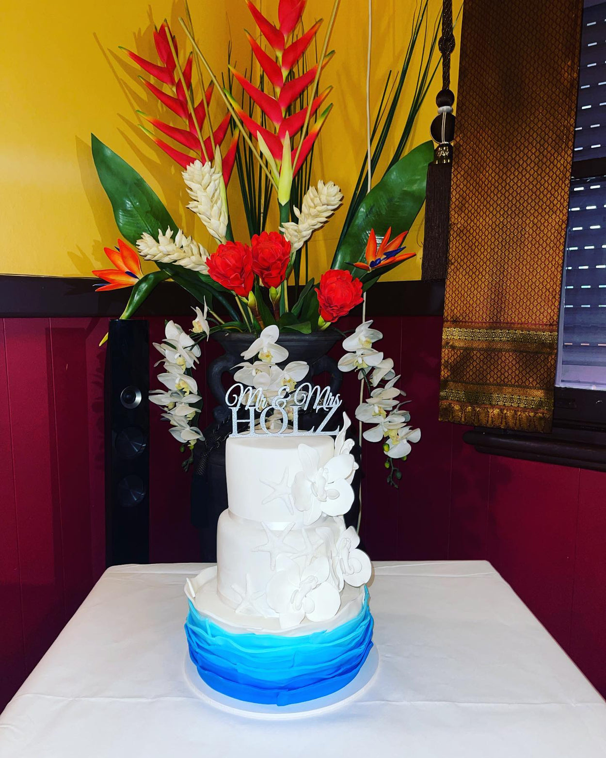 Wedding-Cakes – Wyong Cake Palace
